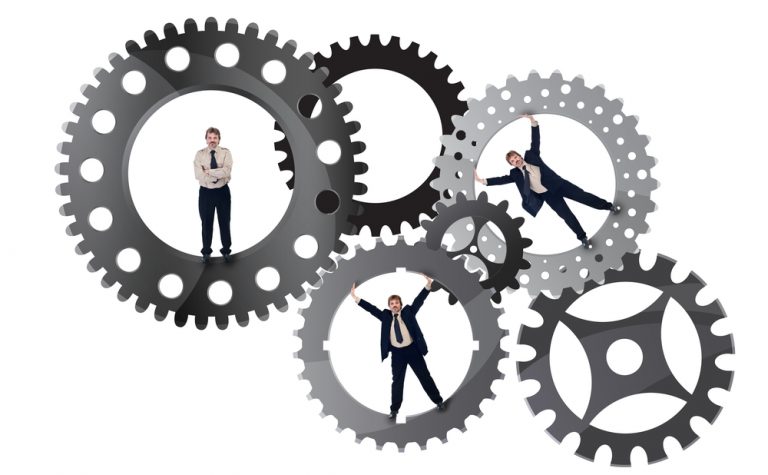 Working with parts - Dave Cooper Counselling